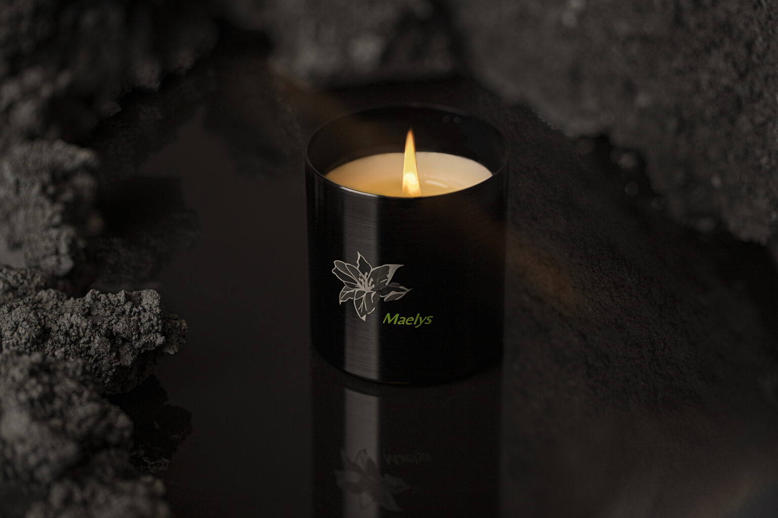 Color engraving on metal - Product Personalization - DWS